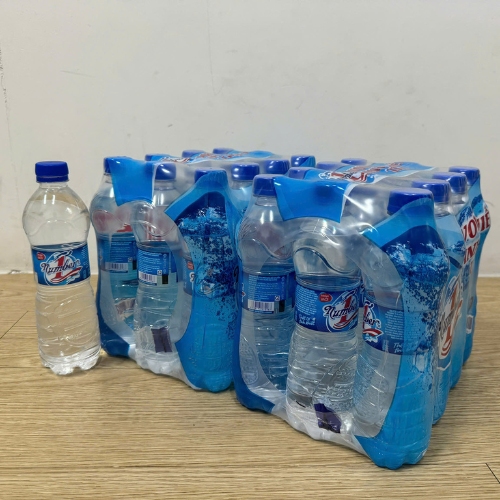 Thùng 24 chai nước suối number one 500ml